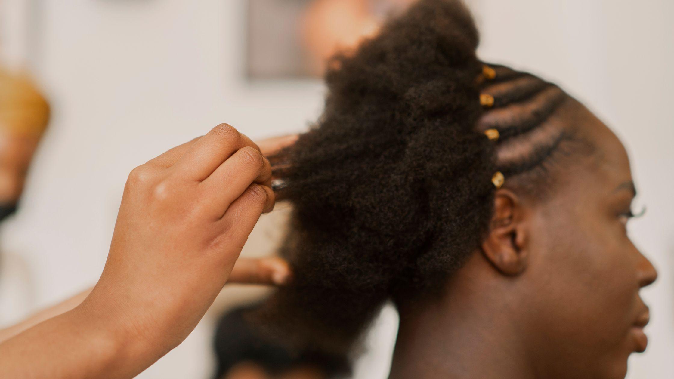 L'art des coiffures protectrices pour vos client.es aux cheveux crépus ...